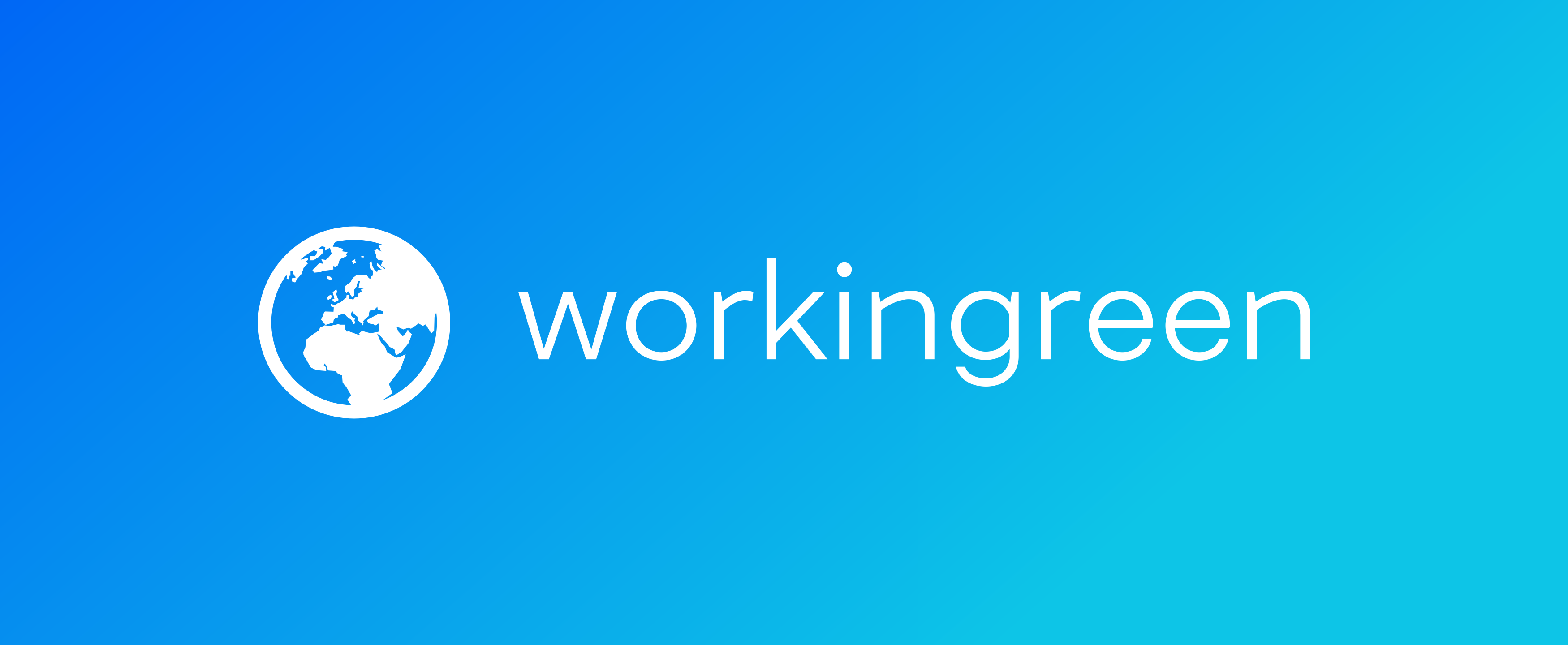 Work in Green - climate jobs